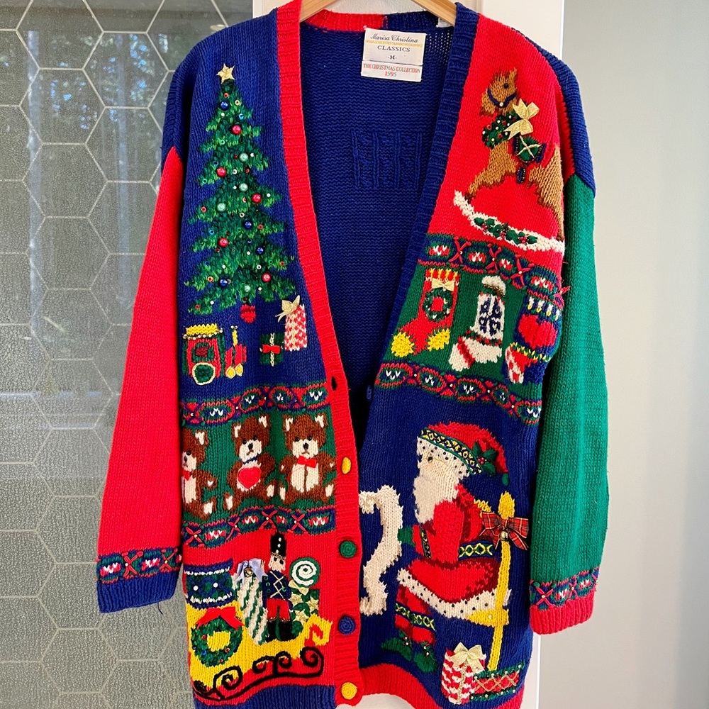 Vintage Marisa Christina 1995 Christmas Collection Bl… - Gem